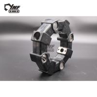 China Size 28 Flexible Rubber Coupling Replacement for Centaflex CF-A-28-OS Excavator Parts for sale