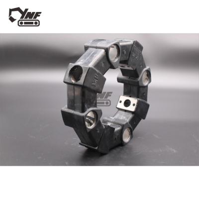 China Size 28 Flexible Rubber Coupling Replacement for Centaflex CF-A-28-OS Excavator Parts for sale