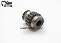China YNF0632 3055594 Pilot Gear Shaft for ZX200 EX200-5 ZX240-3 Hydraulic Pump HPV102 for sale