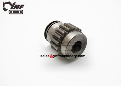China YNF0632 3055594 Pilot Gear Shaft for ZX200 EX200-5 ZX240-3 Hydraulic Pump HPV102 for sale