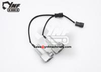 China Komatsu PC200-6 Excavator Hydraulic Main Pump Solenoid Valve 702-21-07010 for sale