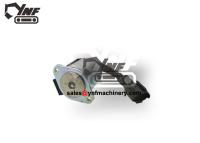 China EX 0640202 Solenoid Valve Coil For Hitachi EX60-5 EX200-2 EX200-3/5 Excavator 12V for sale