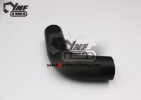 China 6BG1 V Shape Coolant Bypass Hose Water Pump Rubber Hose ID28mm for sale