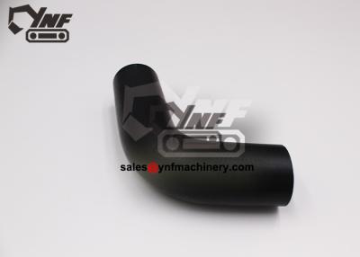 China 6BG1 V Shape Coolant Bypass Hose Water Pump Rubber Hose ID28mm for sale