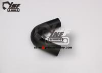 China 4BD1 6BG1 V Shape 4x4 Coolant Bypass Hose Water Pump Rubber Hose ID25mm 8-97224204-0 for sale