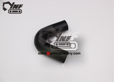 China 4BD1 6BG1 V Shape 4x4 Coolant Bypass Hose Water Pump Rubber Hose ID25mm 8-97224204-0 for sale