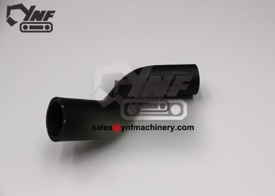 China 6HK1 Coolant Bypass Hose Water Pump Rubber Hose for Excavator Engine Cooling System for sale