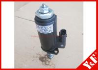 China Kobelco SK200-6 SK130-8 Excavator Solenoid Valve KDRDE5K-31 30C40-101 YN35V00041F1 100% Tested for sale