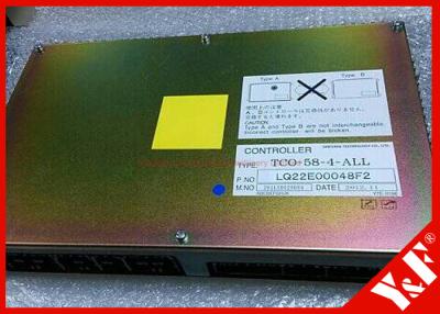 China Kobelco Excavator Controller LQ22E00048F1 F2 for SK200-6E SK230-6E 24V for sale