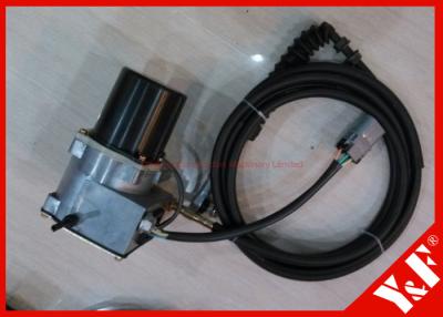 China Hyundai Excavator Accel Actuator Step Motor 21EN-32200 for R110-7 R140W-7 for sale