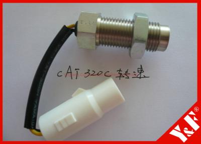 China 125-2966 Revolution Sensor for E320B Excavator Speed Sensor 24V High Quality for sale
