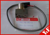 China Komatsu PC200-7 Hydraulic Main Pump Solenoid Valve 702-21-55701 4148012 for sale