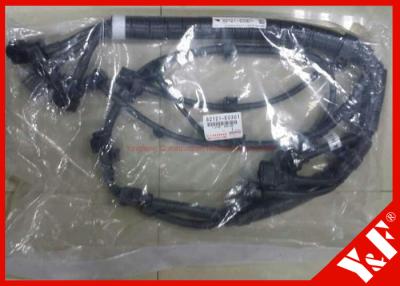 China Komatsu 62121-E0301 Cable for J05E J08E Hino Engine Excavator Spare Parts for sale