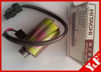 China Excavator Solenoid Valve 702-21-07010 for Komatsu PC200-6 PC220-6 Hydraulic Main Pump for sale