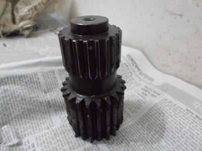 China Customized Mitsubishi Swing Sun Gear for Excavator 1kg-10kg High Quality for sale