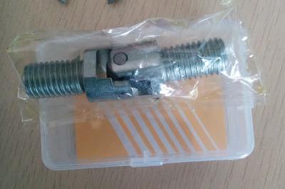 China Hitachi Excavator Universal Joint Spare Parts 25 Years Experience OEM Custom for sale