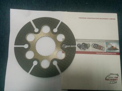 China DISC 237021A1 237017A1 Carbon-Based Brake Plate - Heavy-Duty Friction Disc for Industrial Equipment for sale