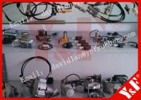 China Komatsu Solenoid Valve 702-21-55901 702-21-57400 for PC200-7 Excavator Hydraulic Main Pump 24V for sale