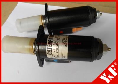 China Genuine 320 Excavator Solenoid Valve 121-1490 24V Electric Parts for E320C E320B for sale