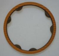 China 708-8F-35120 Komatsu PC200 Excavator Travel Motor Friction Disc with 1400-8750 Nm Torque Capacity for sale
