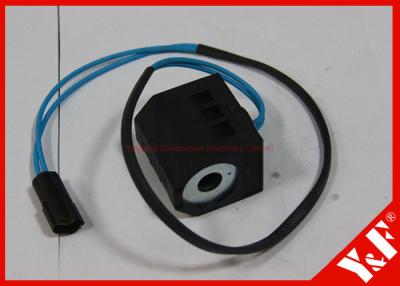 China Daewoo DH220-5 Excavator Solenoid Coil DDL24 24V Electric Parts for sale
