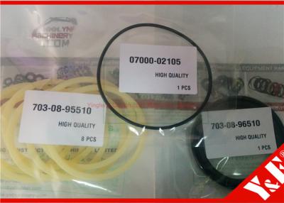 China Doosan Excavator Seal Kits & Replacement Parts - High Precision Aftermarket Components for Hydraulic Systems for sale