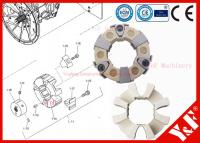 China Kawasaki K3V180DT Hydraulic Pump Shaft Coupling Power Transmission 30H 50H for sale