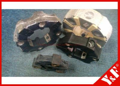 China JCB Clutch Plate For JS200 Tracked Excavator JCB Pump Connect Engine for sale