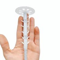 China 60*200MM PP/HDPE Plastic Insulation Fasteners for Construction - ISO9001 Certified for sale