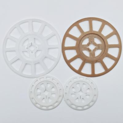 China 50MM PP PE Fixed Wall Plastic Insulation Washers - ISO9001 Certified for sale