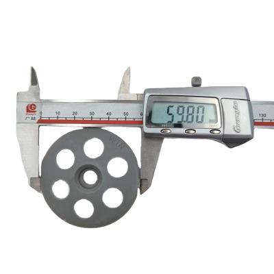 China 50MM-100MM Plastic Nylon Thermal Insulation Washers - Fireproof, Heat Resistant, Waterproof (ISO9001 Certified) for sale