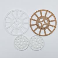China 50MM-100MM Plastic Nylon Thermal Insulation Washers - Fireproof, Heat Resistant, Waterproof (ISO9001 Certified) for sale