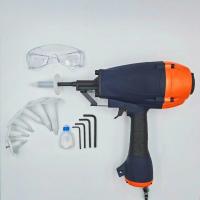 China OuSen BWQ 120-BWQ 200 Pneumatic Gas Nail Gun for External Wall Insulation (20MM-200MM) for sale