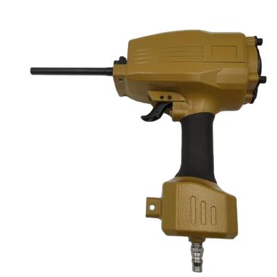 China OuSen Mini Insulated Gas Nail Gun 2.6KG for Concrete Construction Framing (0.5-0.7Bar, ISO9001 Certified) for sale