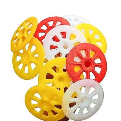 China PP Plastic Insulation Nails for Concrete Walls - 60-500MM Length Options, ISO9001 Certified for sale