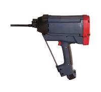 China OuSen BWQ 120-200 Gas Actuated Nail Gun for Insulation Boards (20-200MM, 0.6-0.8MPA, ISO9001 Certified) for sale