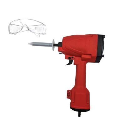 China OuSen BWQ 150 Extended Barrel Electric Framing Nail Gun - 20-150MM Insulation Fastening Tool for sale
