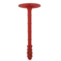 China 60-500MM PP Exterior Wall Insulation Foam Board Anchor Bolt with Screw - ISO9001 Certified for sale