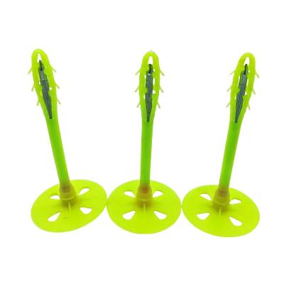 China PP Plastic Insulated Anchors 60-500MM for Exterior Wall Thermal Insulation (ISO9001 Certified) for sale