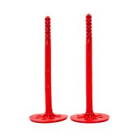 China PP Plastic Insulated Anchors 60-500MM for Exterior Wall Thermal Insulation (ISO9001 Certified) for sale