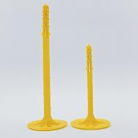 China OuSen Plastic Insulation Fasteners 62MM-250MM for Exterior Wall Building (ISO9001 Certified) for sale