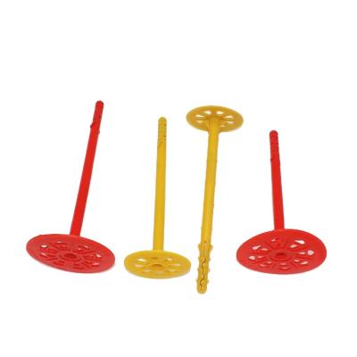 China PP Insulation Fixing Anchors 10MM - Foam Board Expansion Screws with Anti-Aging Technology (ISO9001 Certified) for sale