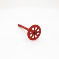 China PP Insulation Fixing Anchors 10MM - Foam Board Expansion Screws with Anti-Aging Technology (ISO9001 Certified) for sale