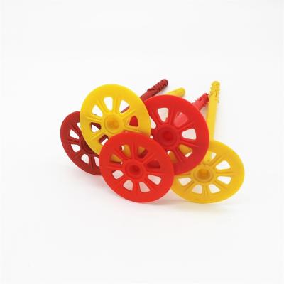 China PP Plastic Thermal Insulation Fixing Anchor 250mm for External Wall Polystyrene Board - ISO9001 Certified for sale