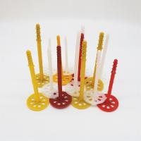 China PP Plastic Thermal Insulation Fixing Anchor 250mm for External Wall Polystyrene Board - ISO9001 Certified for sale