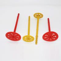 China Custom PP Foam Board Concrete Anchors 8MM/10MM - ISO9001 Certified Rigid Foam Fasteners for sale