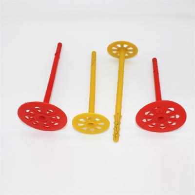 China Custom PP Foam Board Concrete Anchors 8MM/10MM - ISO9001 Certified Rigid Foam Fasteners for sale