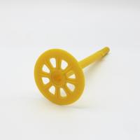 China Custom PP Foam Board Concrete Anchors 8MM/10MM - ISO9001 Certified Rigid Foam Fasteners for sale