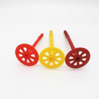 China Ousen 1KN PP Plastic Insulated Expansion Anchors for Rigid Insulation (62MM-500MM) for sale