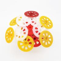 China 1KN PP Plastic Insulation Board Anchors for Concrete Wall Fixing - 8MM/10MM Diameter, ISO9001 Certified for sale